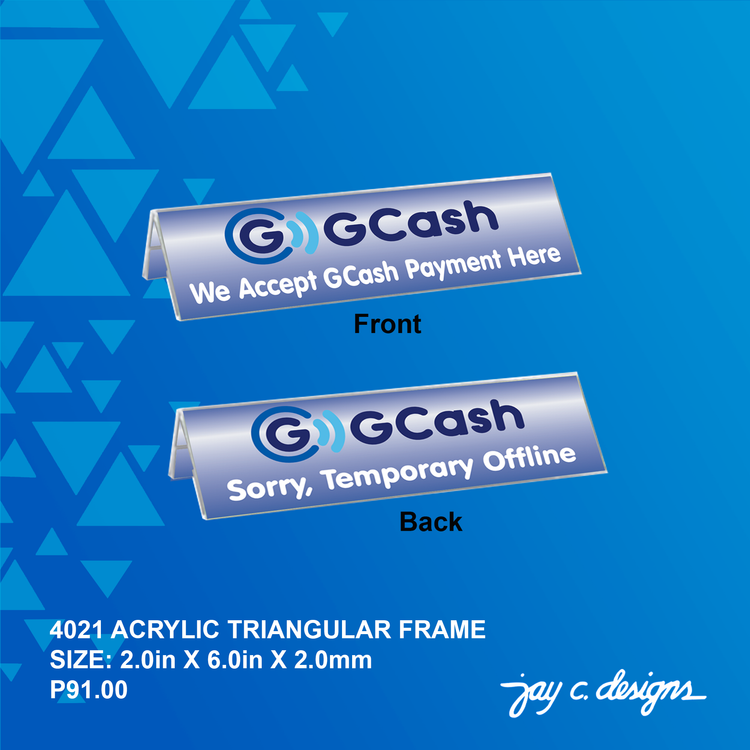 Acrylic Frames Philippines – Jay C. Designs