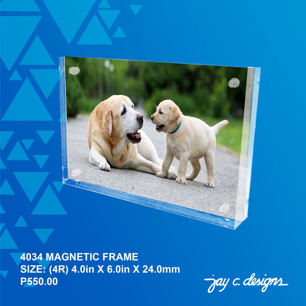 Acrylic Frames Philippines – Jay C. Designs