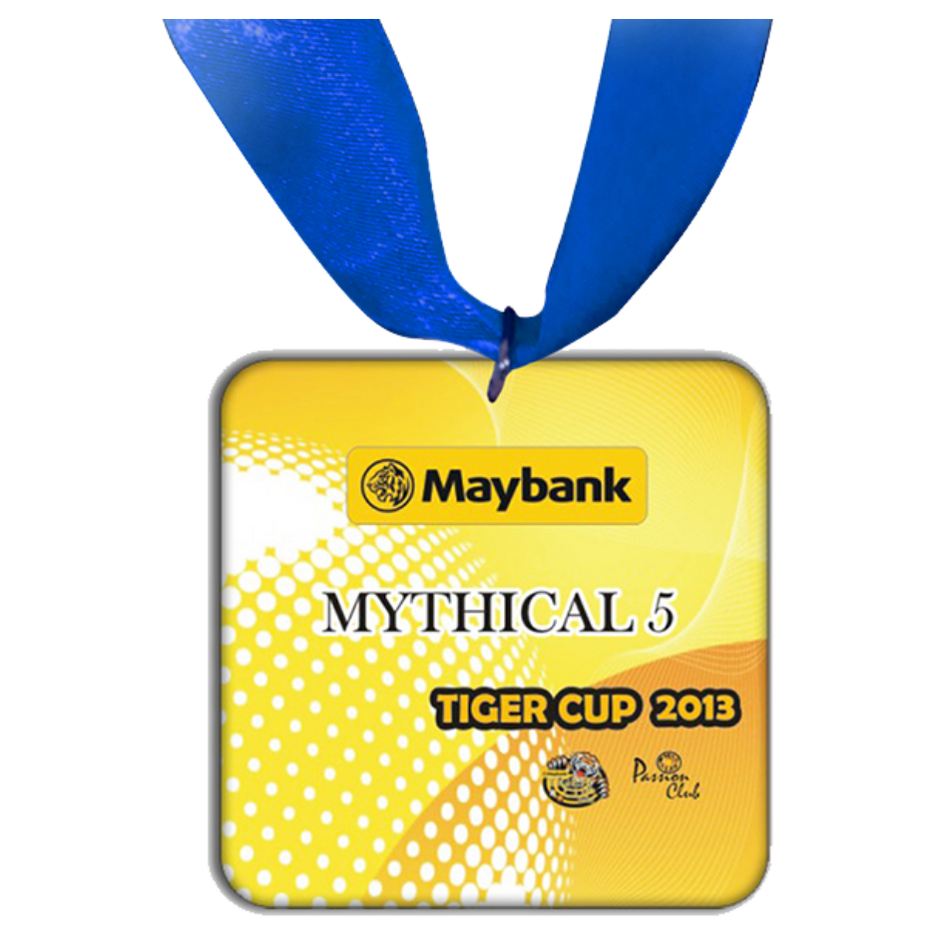 Acrylic Medals — Jay C. Designs