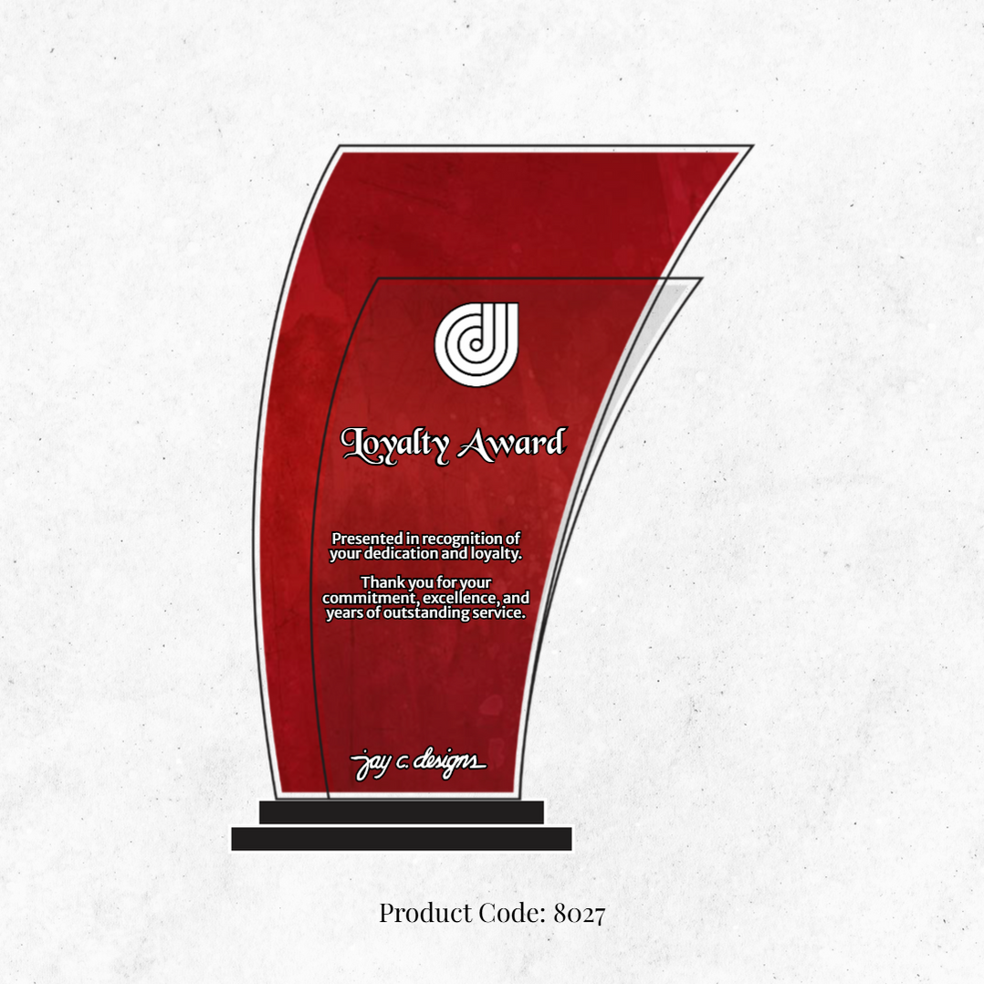 Plaque Maker in the Philippines — Jay C. Designs