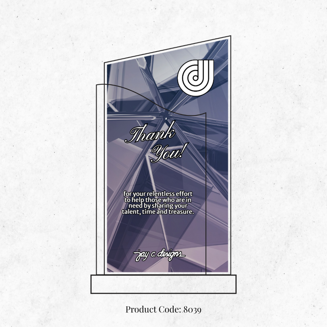 Trophies Philippines — Jay C. Designs