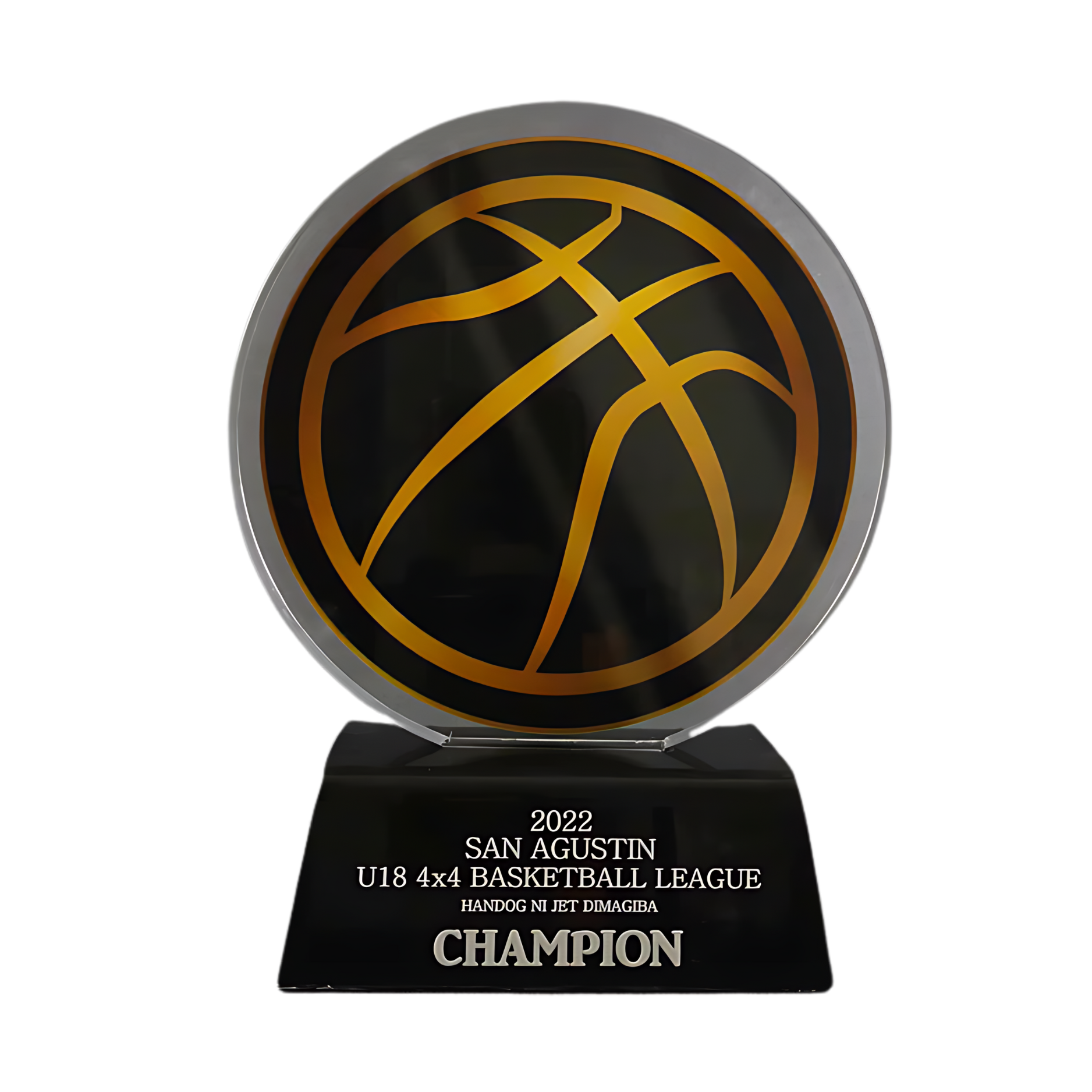 Acrylic Sports Trophies 8059 – Jay C. Designs