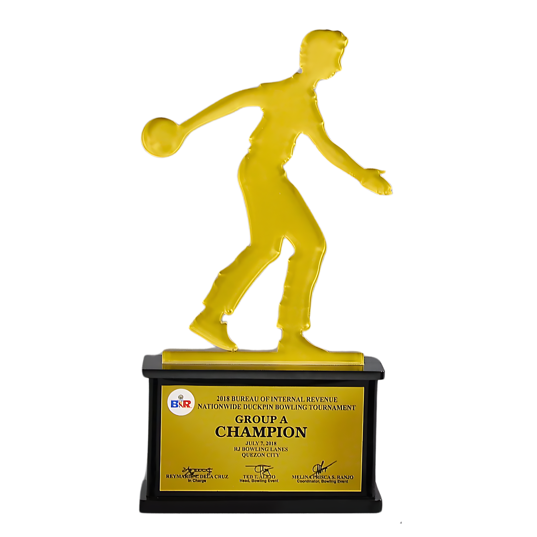 Acrylic Sports Trophies 8066 – Jay C. Designs