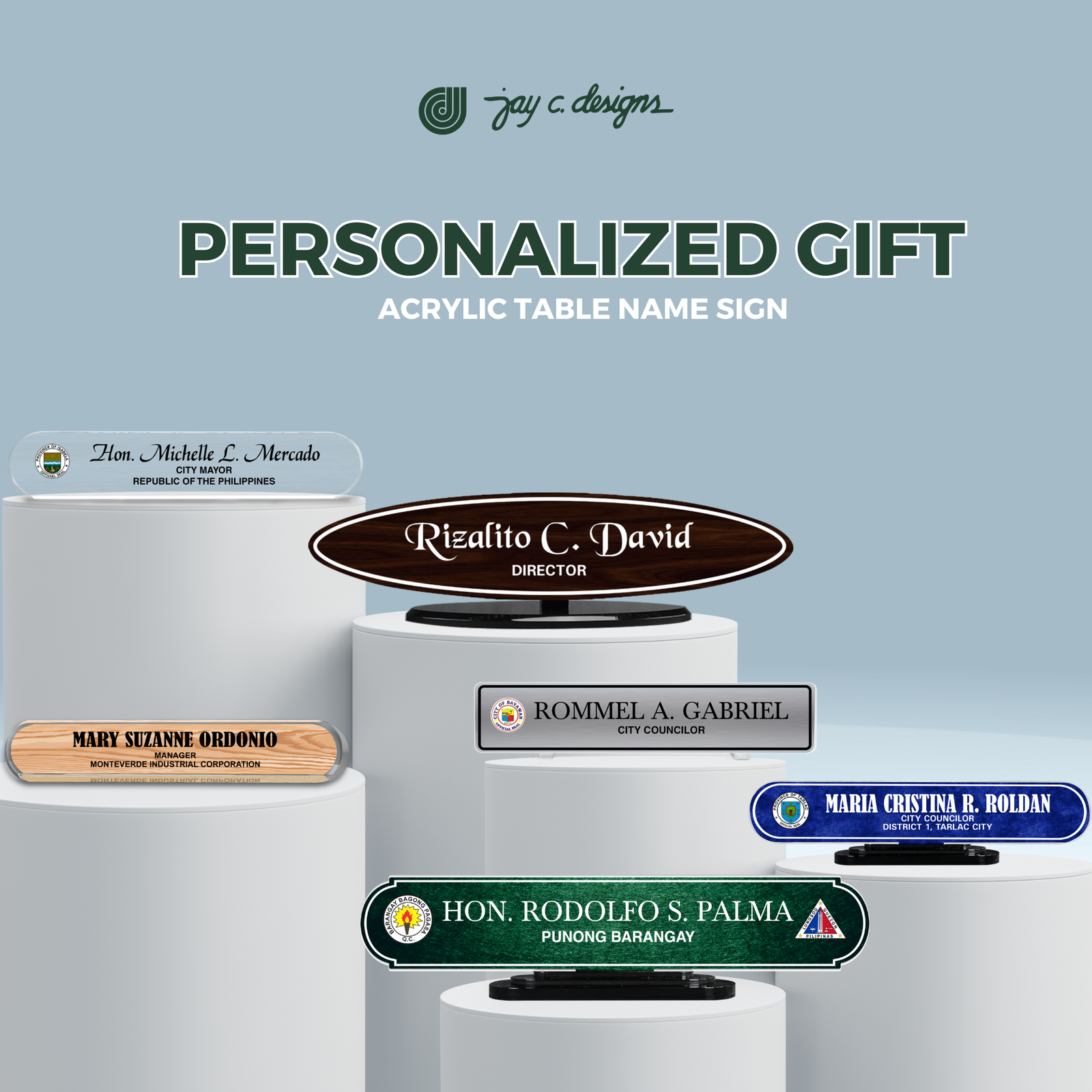 Jay C. Designs Philippines