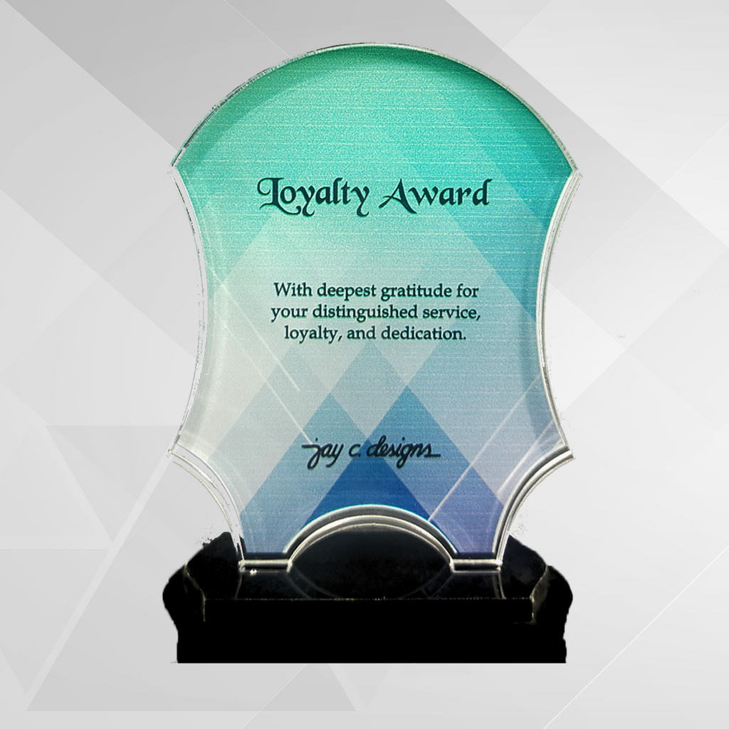 Customize Trophies and Plaques — Jay C. Designs