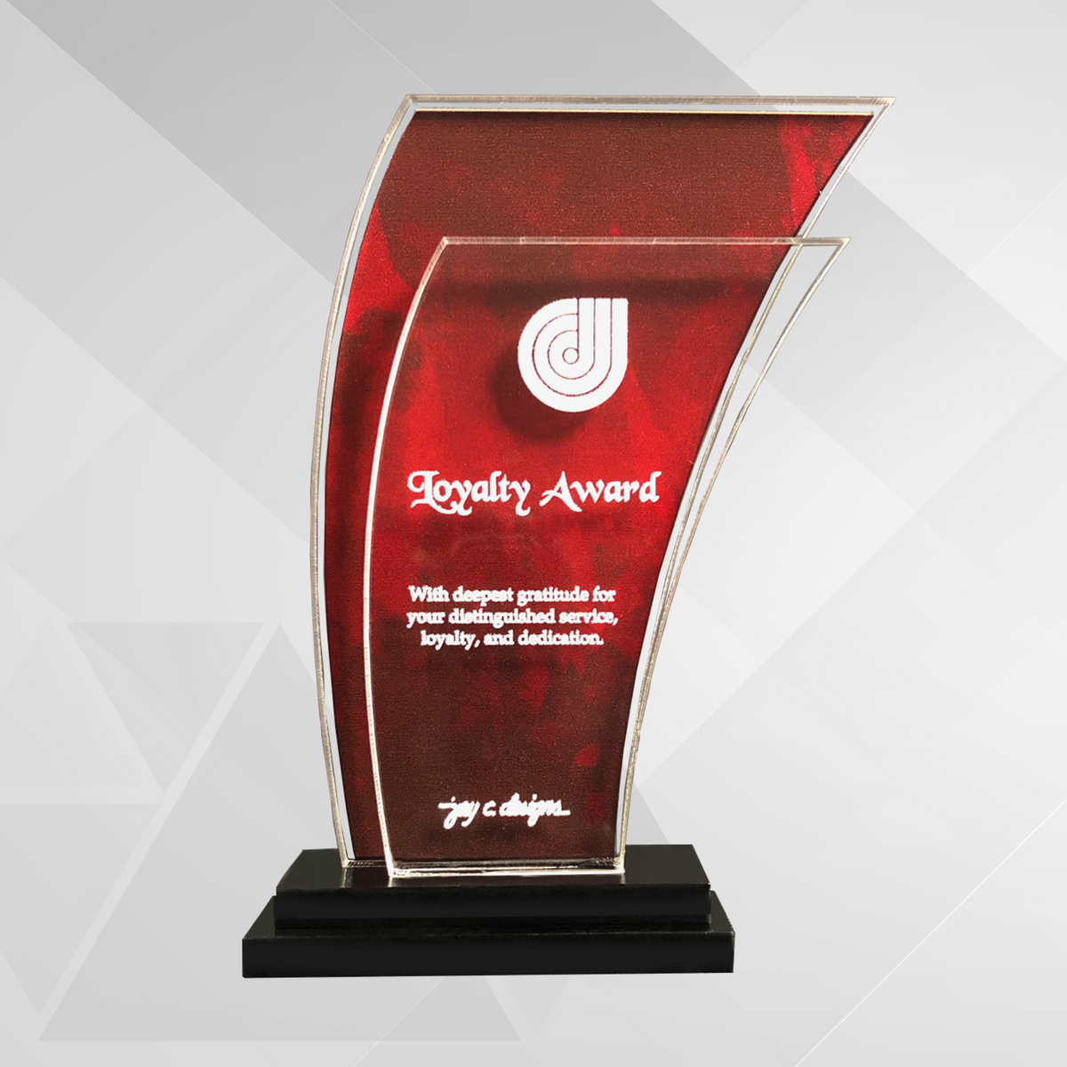 Plaque Maker in the Philippines — Jay C. Designs