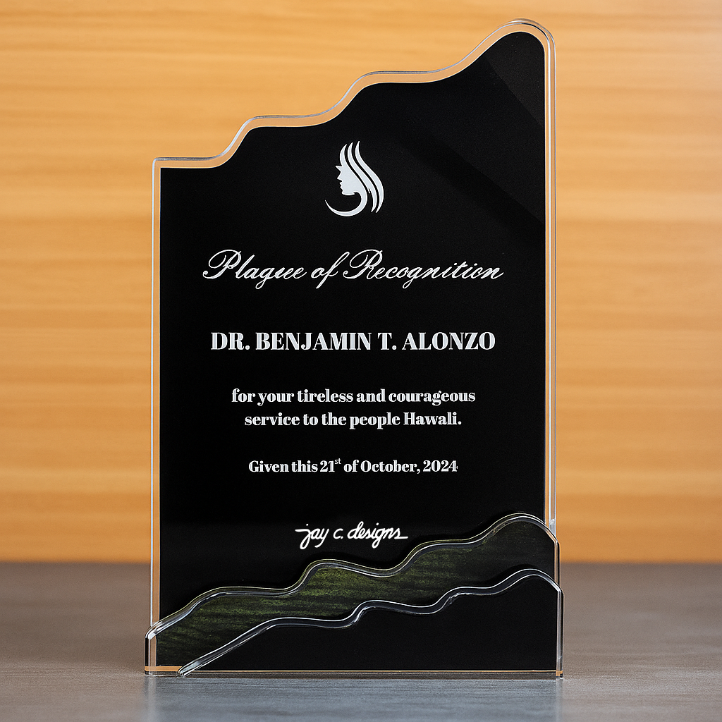 Customize Trophies and Plaques — Jay C. Designs