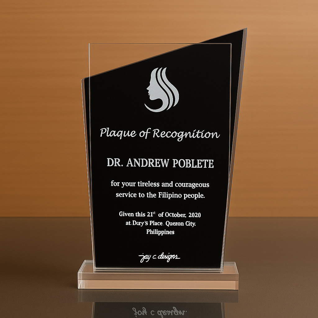 Customize Trophies and Plaques — Jay C. Designs