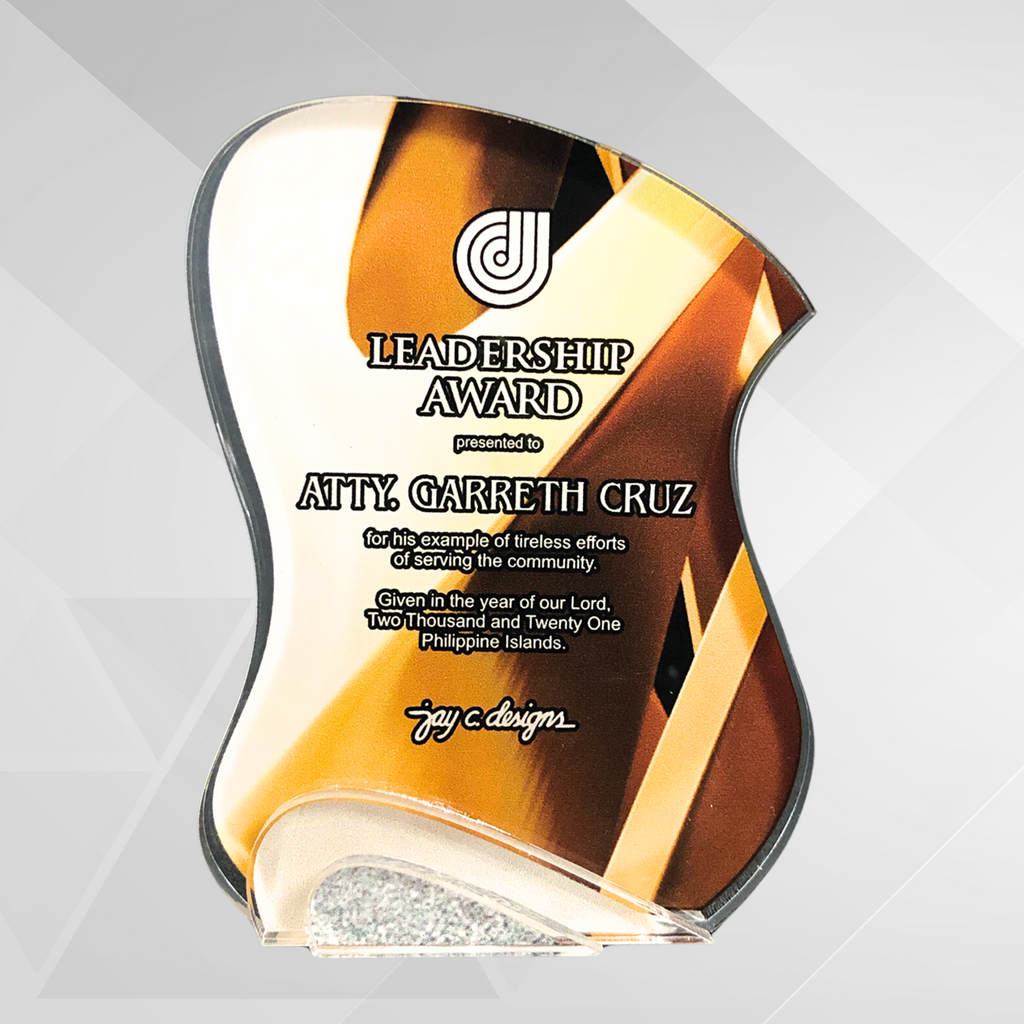 Customize Trophies and Plaques — Jay C. Designs