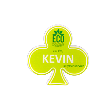 Personalized Nametag – Jay C. Designs