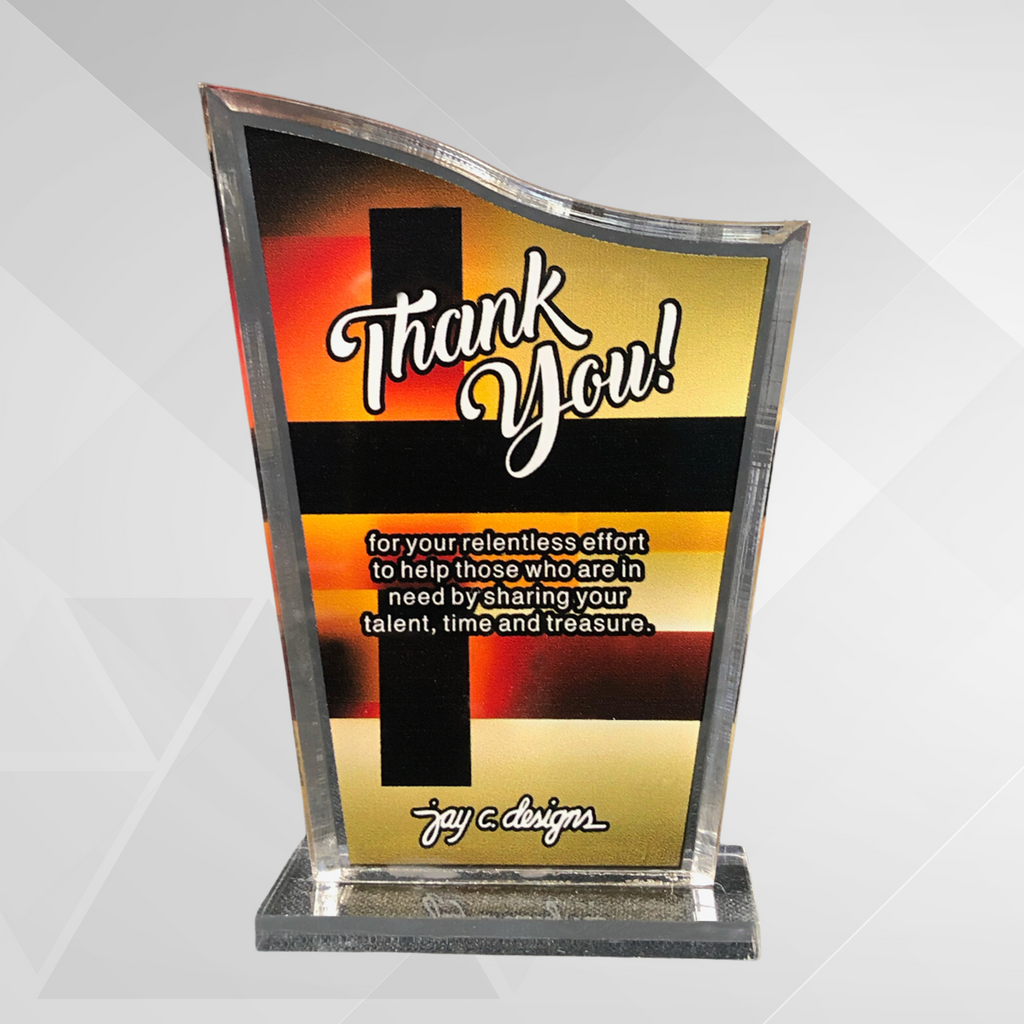 Customize Trophies and Plaques — Jay C. Designs