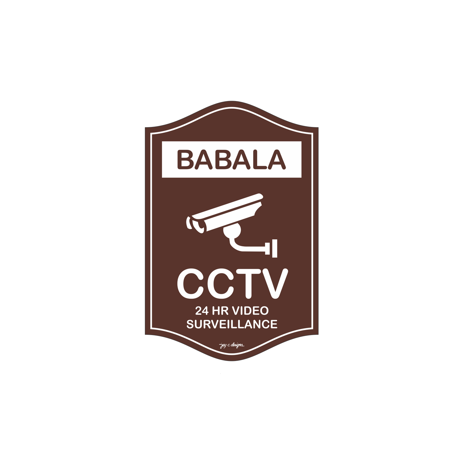 Acrylic Signage - Pinoy Signs — Jay C. Designs