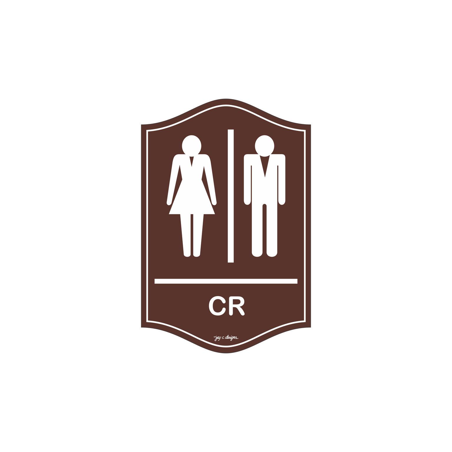 Acrylic Signage - Pinoy Signs — Jay C. Designs