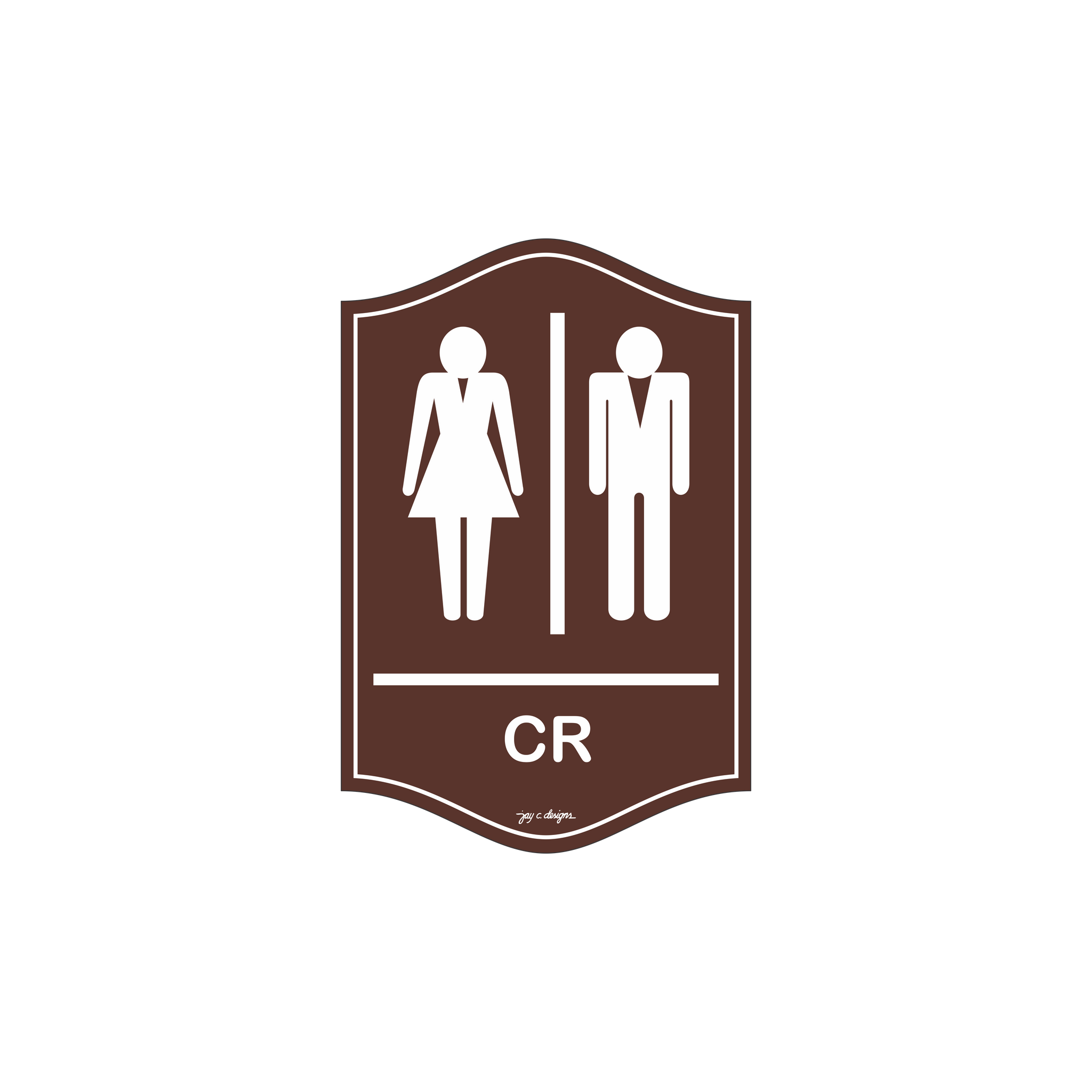 Acrylic Signage - Pinoy Signs — Jay C. Designs