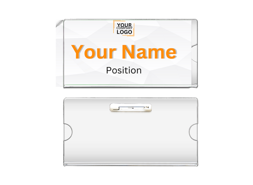Nameplate — Jay C. Designs