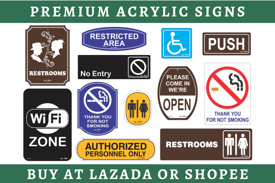 Jay C. Designs Philippines- Acrylic Trophies and Plaques Manufacturer