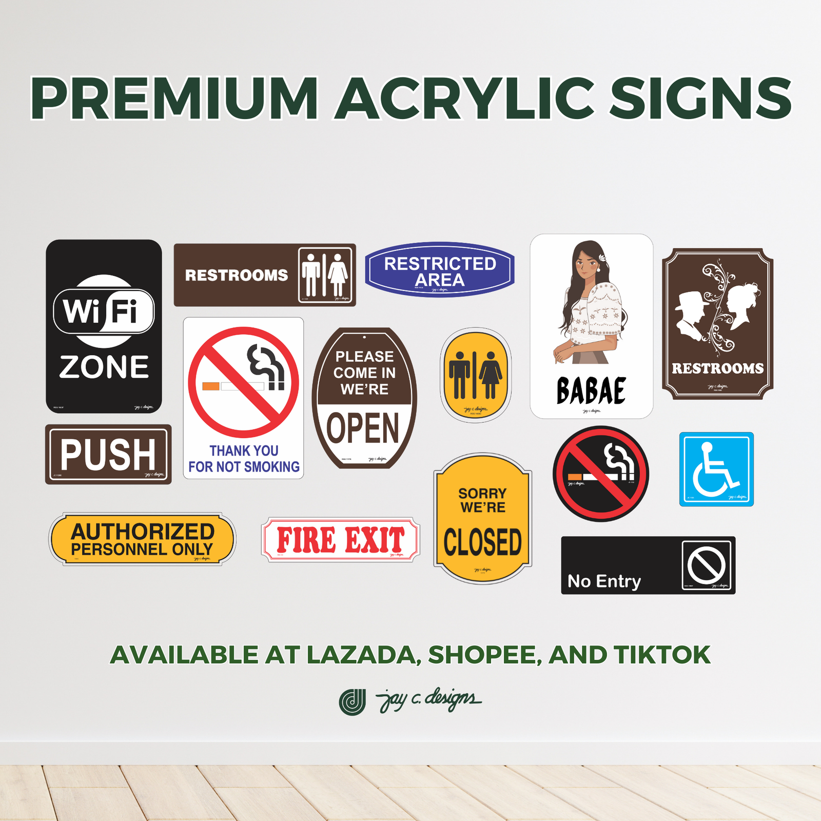 Jay C. Designs Philippines