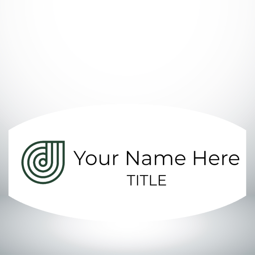 Nameplates Philippines — Jay C. Designs
