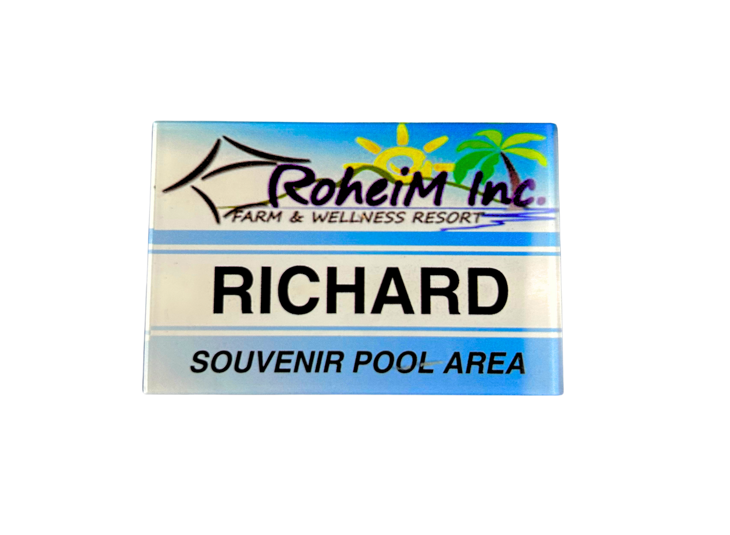 Nameplate Maker — Jay C. Designs