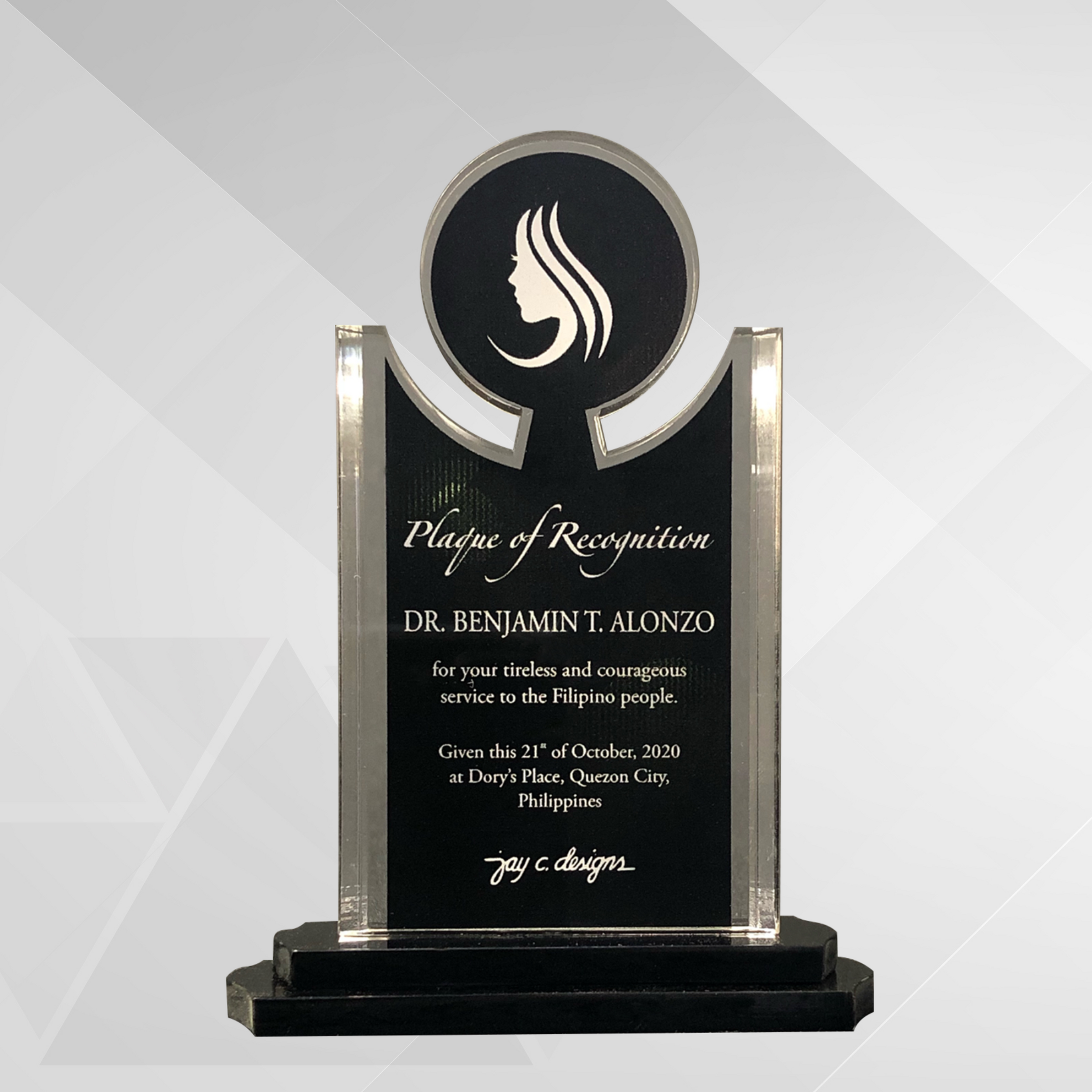 Tournament and Sports Trophies — Jay C. Designs