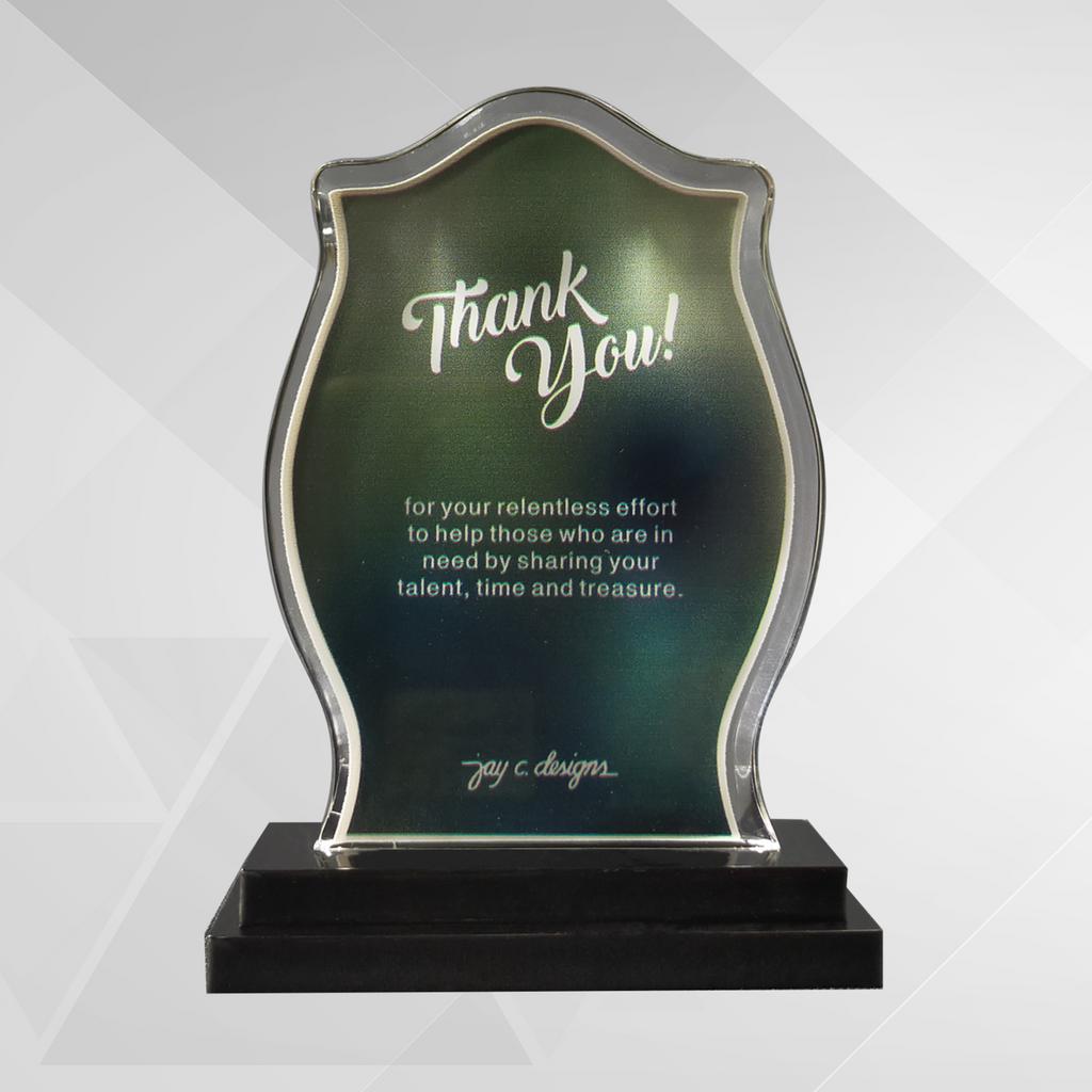 Customize Trophies and Plaques — Jay C. Designs