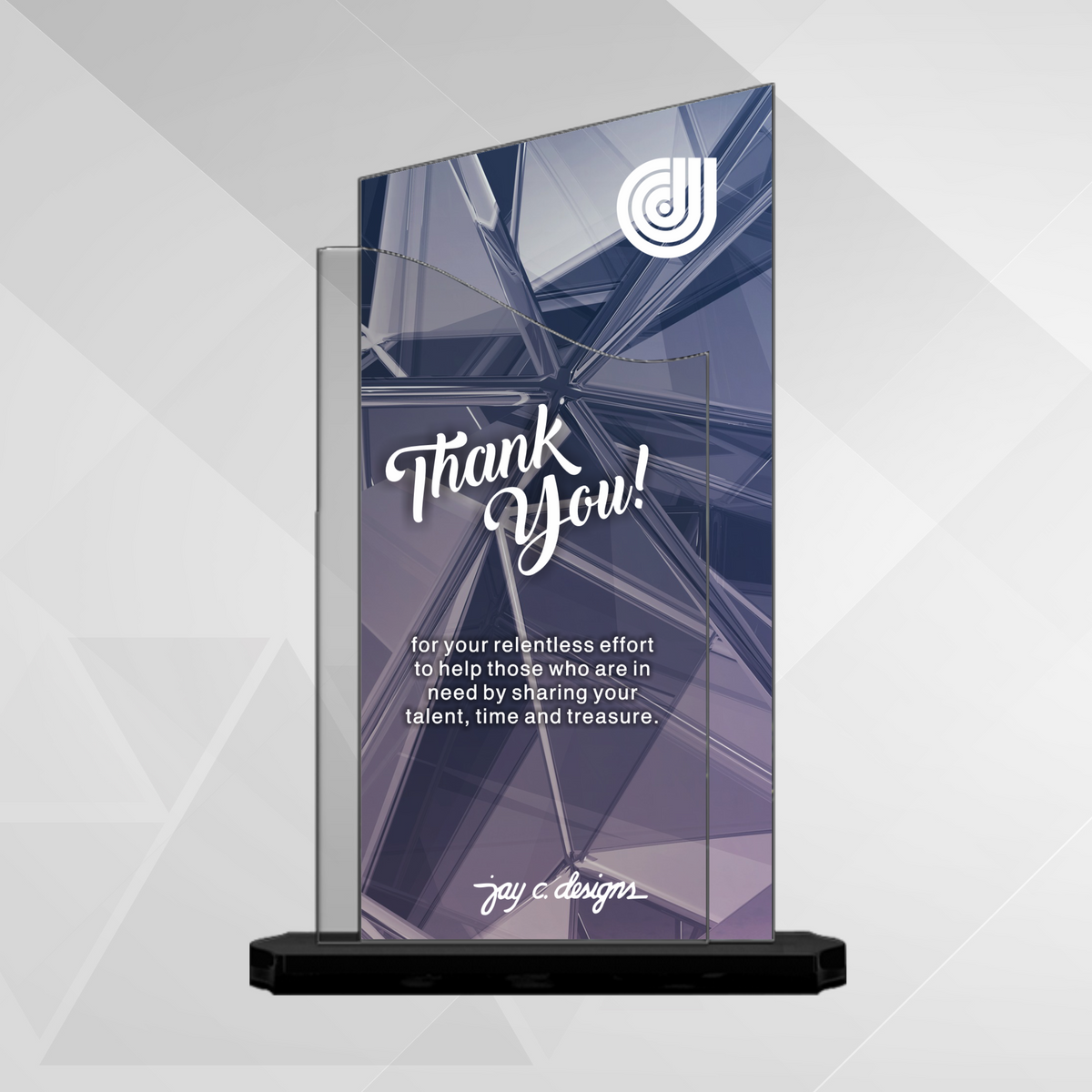 Trophies Philippines — Jay C. Designs