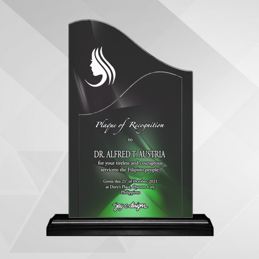 Plaques Philippines — Jay C. Designs