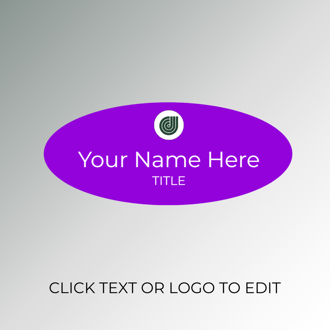 Nametag Supplier in the Philippines – Jay C. Designs