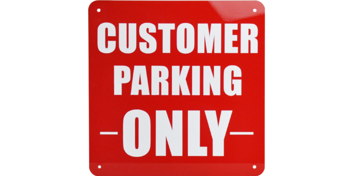 Customized Acrylic Signage — Jay C. Designs