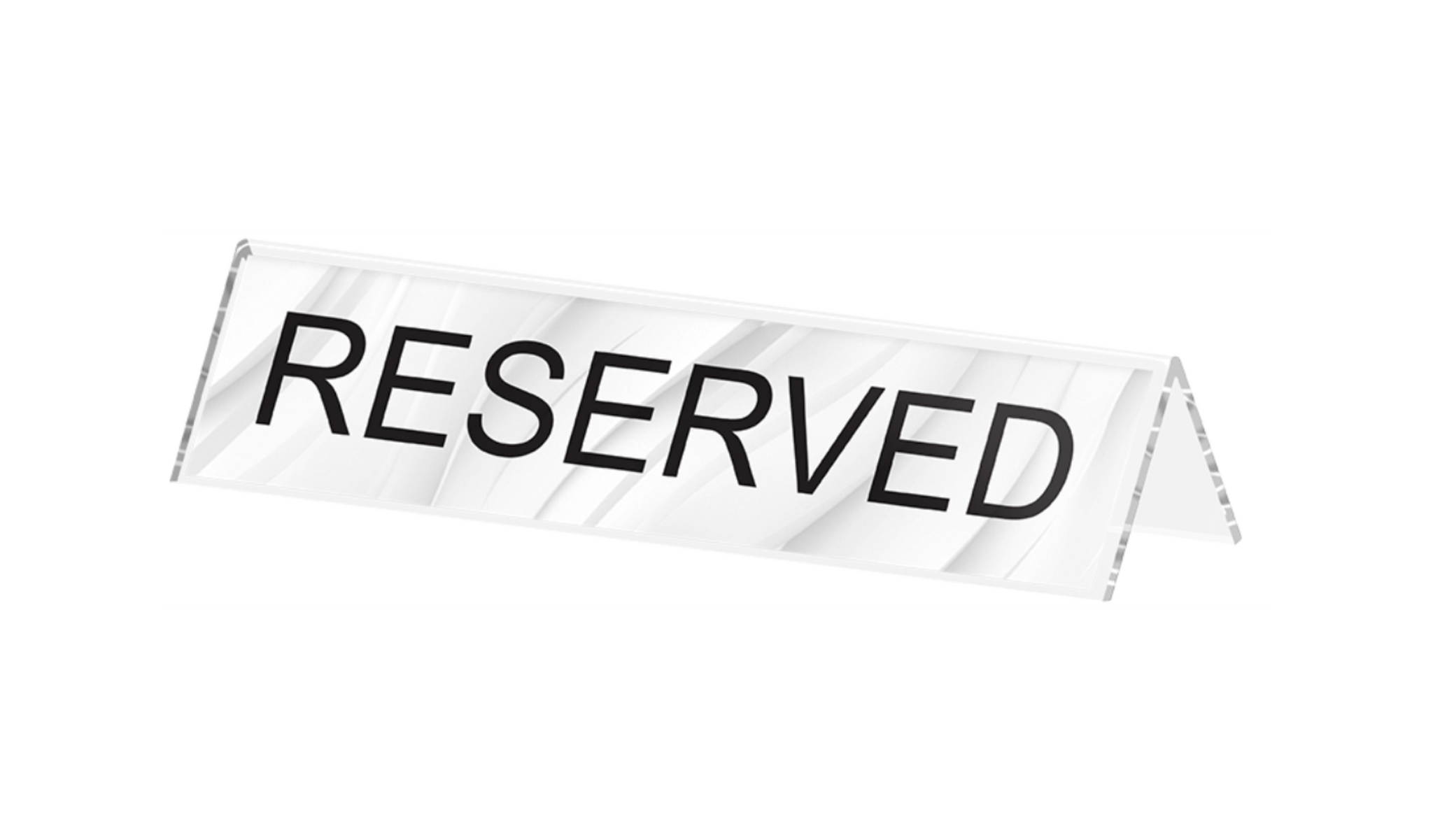 Customized Acrylic Signage – Jay C. Designs