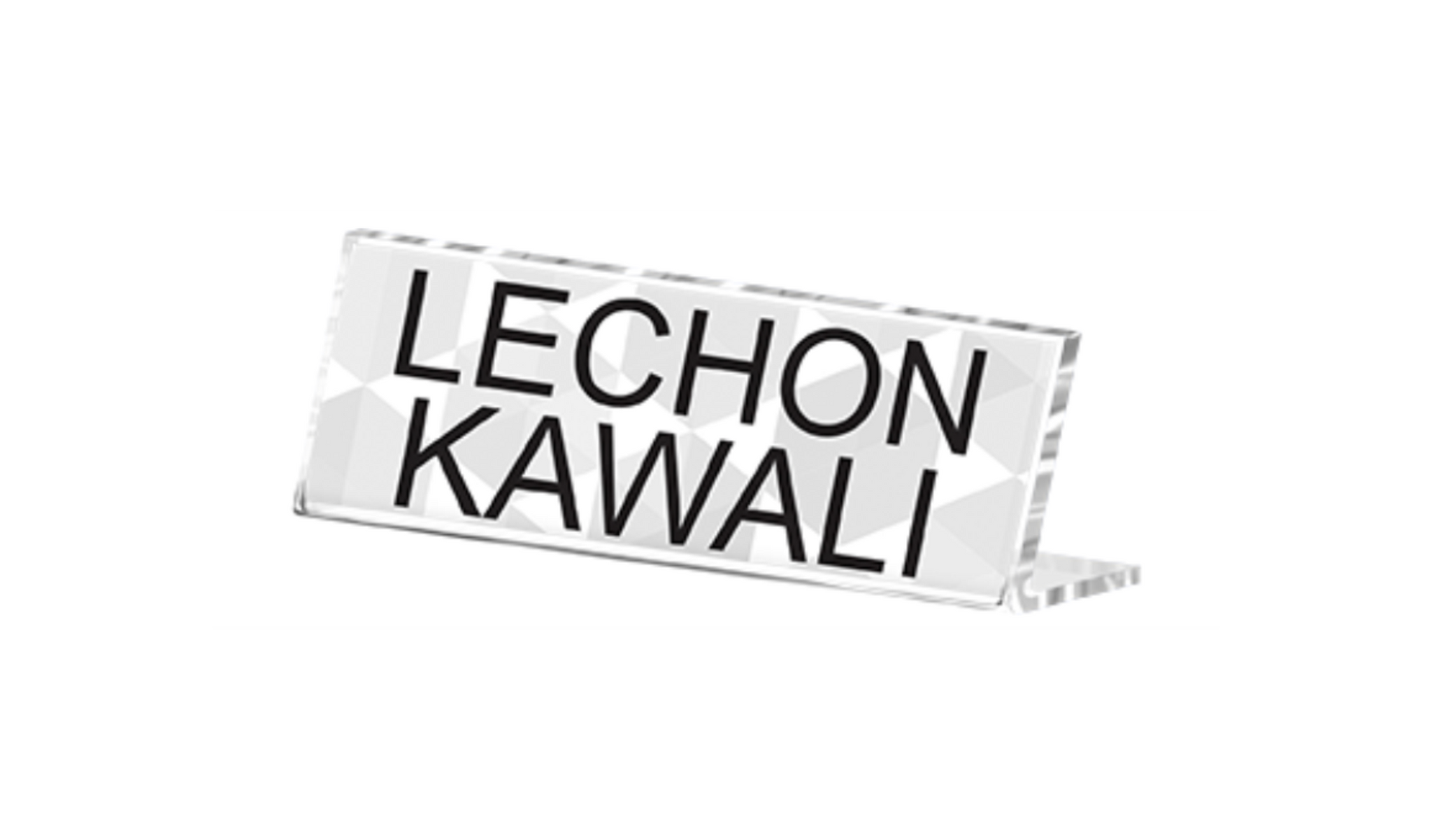 Customized Acrylic Signage – Jay C. Designs