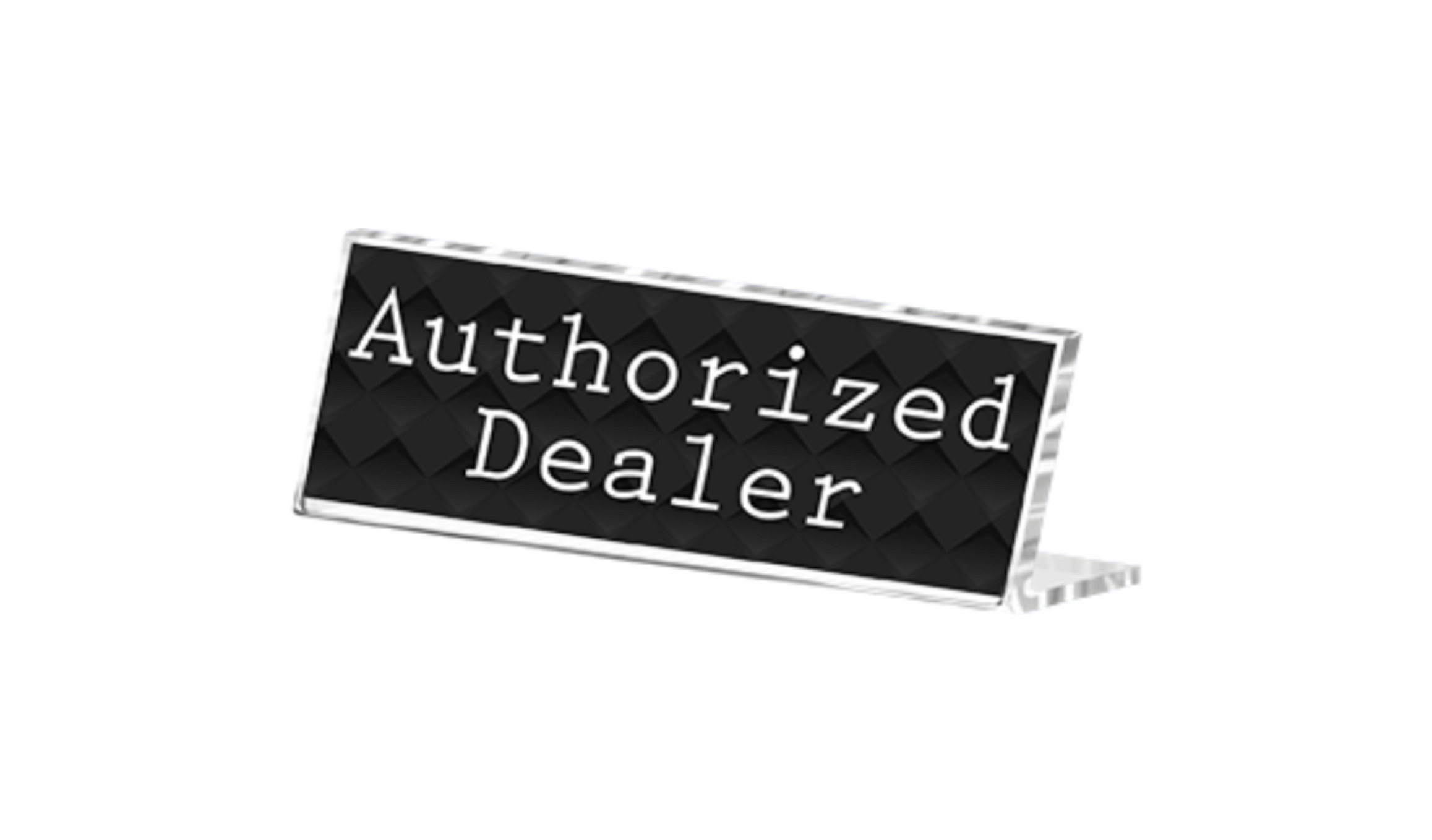 Customized Acrylic Signage — Jay C. Designs