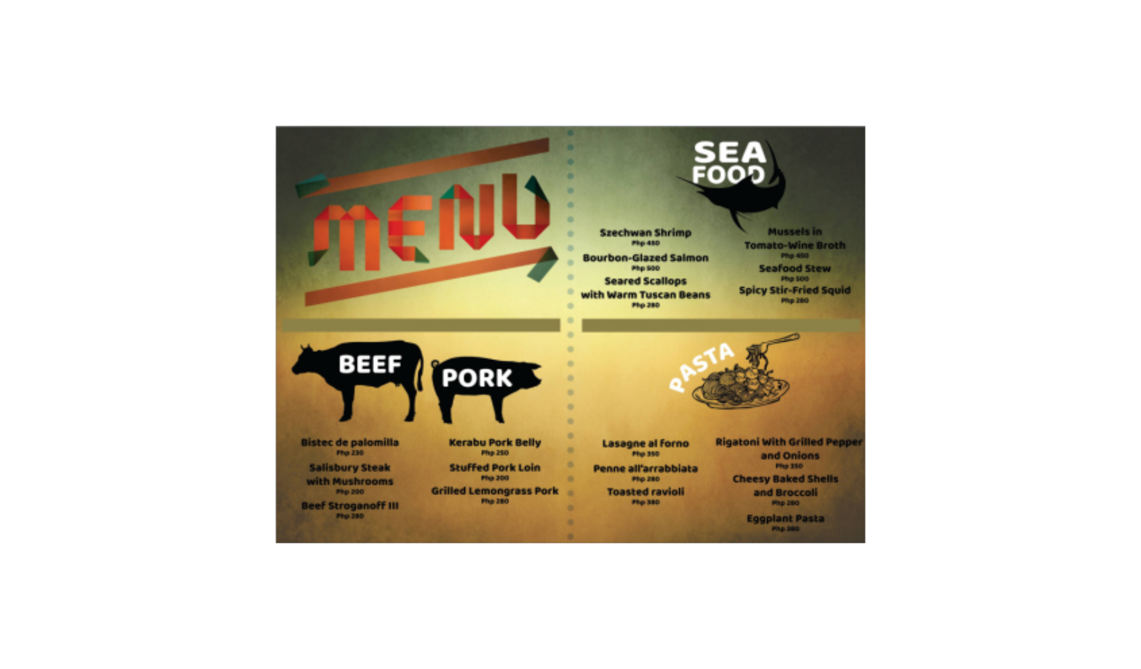 Customized Acrylic Signage — Jay C. Designs