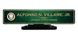 Custom Acrylic Table Name Sign | Personalized Table Name Plate — Jay C ...