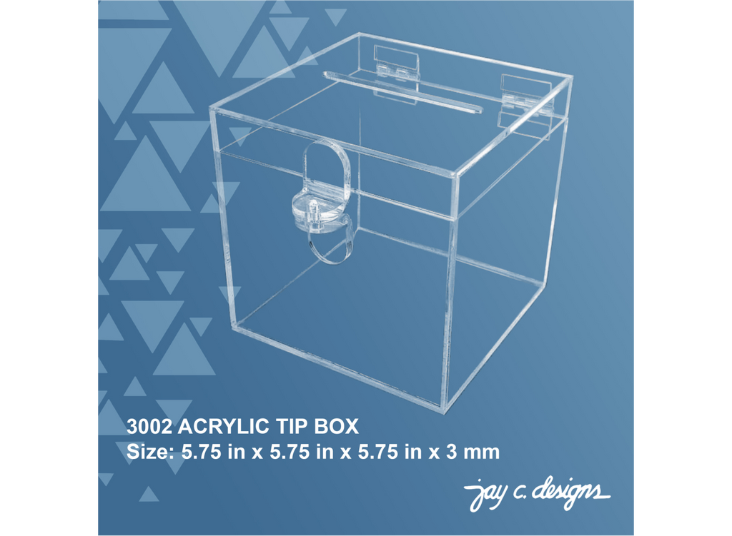 Acrylic Products Philippines - Case and Containers — Jay C. Designs