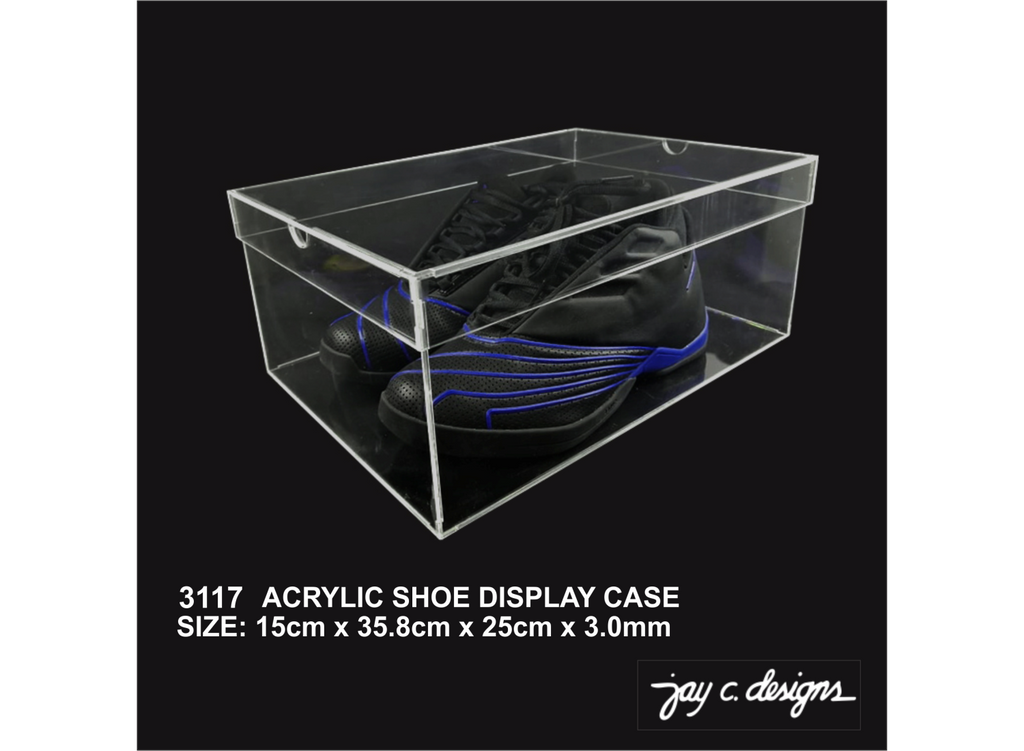 Acrylic Products Philippines - Case and Containers — Jay C. Designs