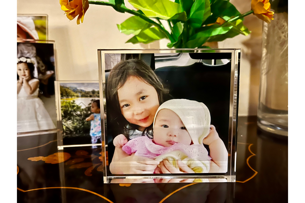 Acrylic Printed Frames Philippines - REFLECTIONS — Jay C. Designs