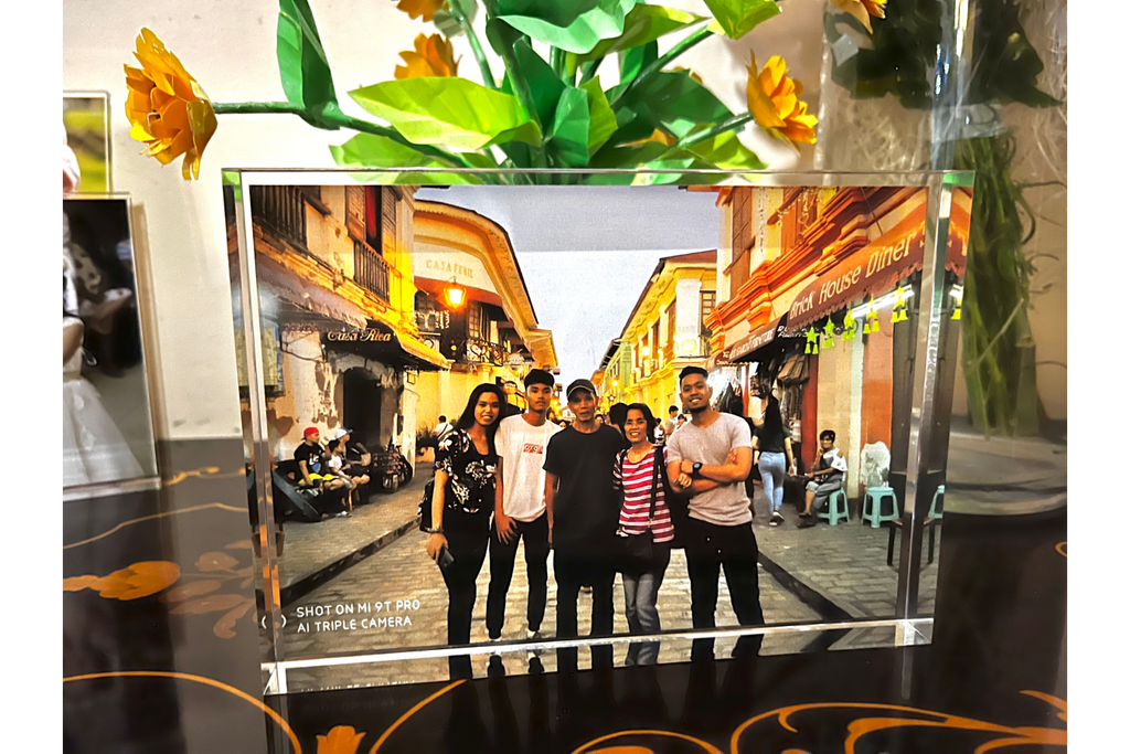 Acrylic Printed Frames Philippines - REFLECTIONS — Jay C. Designs
