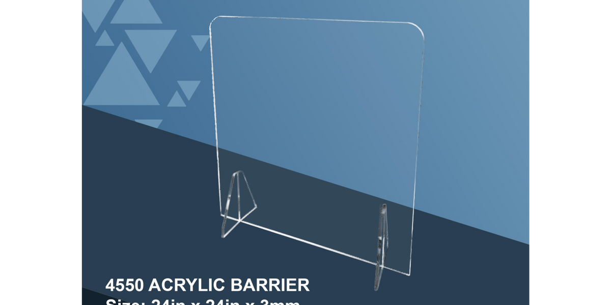 Acrylic Barrier Supplier Philippines - 4550 — Jay C. Designs