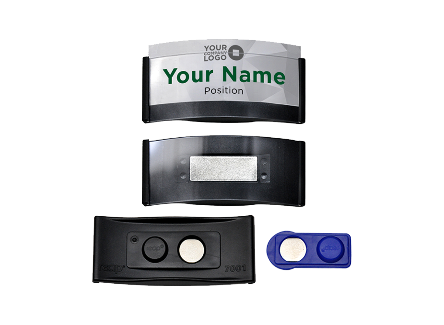 Nameplate Jay C. Designs