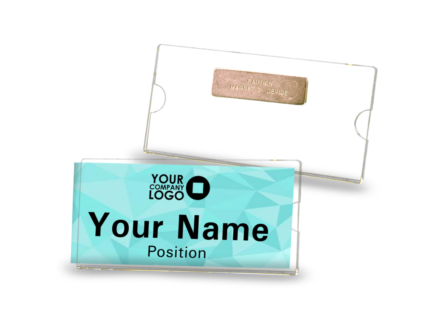 Acrylic Nameplate Philippines – Jay C. Designs