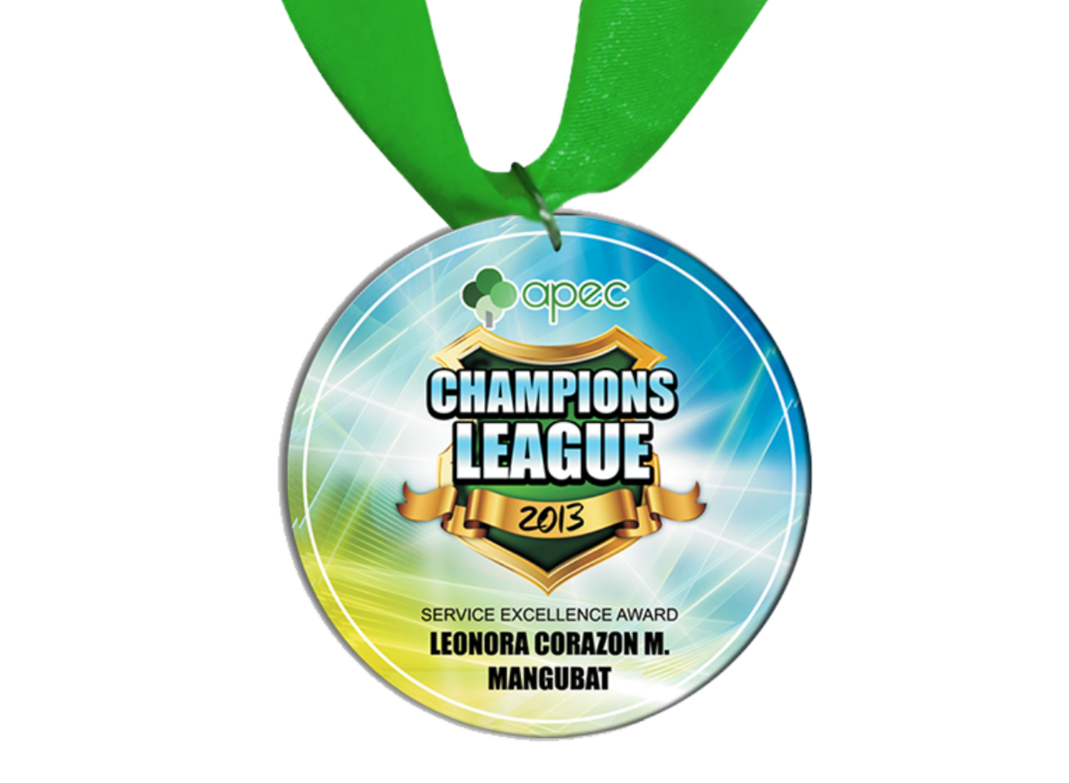 Acrylic Medals Supplier Philippines 5203 – Jay C. Designs