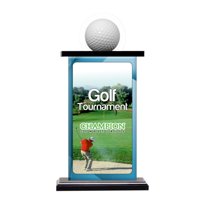 Acrylic Golf Trophy Maker Philippines – Jay C. Designs