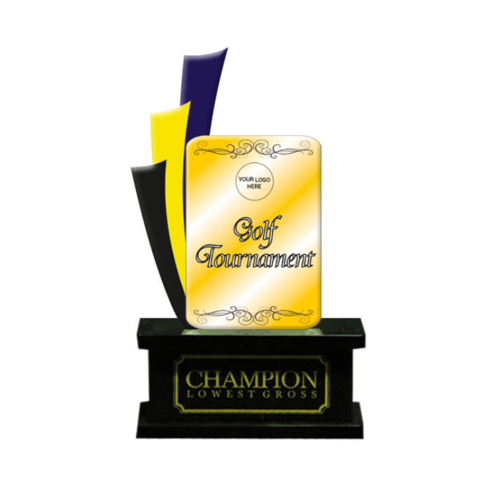 Acrylic Golf Trophy Maker Philippines - 7003 – Jay C. Designs