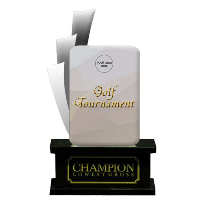 Acrylic Golf Trophy Maker Philippines — Jay C. Designs