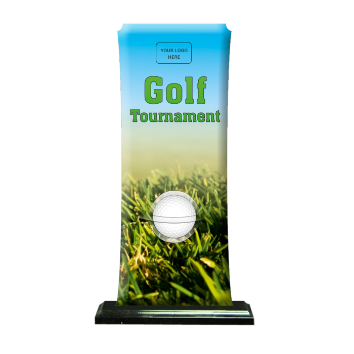 Acrylic Golf Trophy Maker Philippines – Jay C. Designs