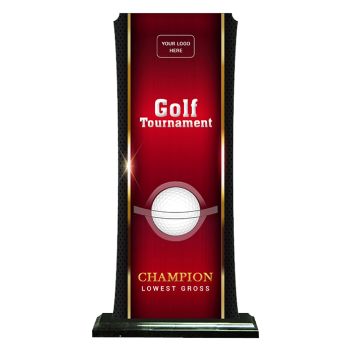 Acrylic Golf Trophy Maker Philippines — Jay C. Designs
