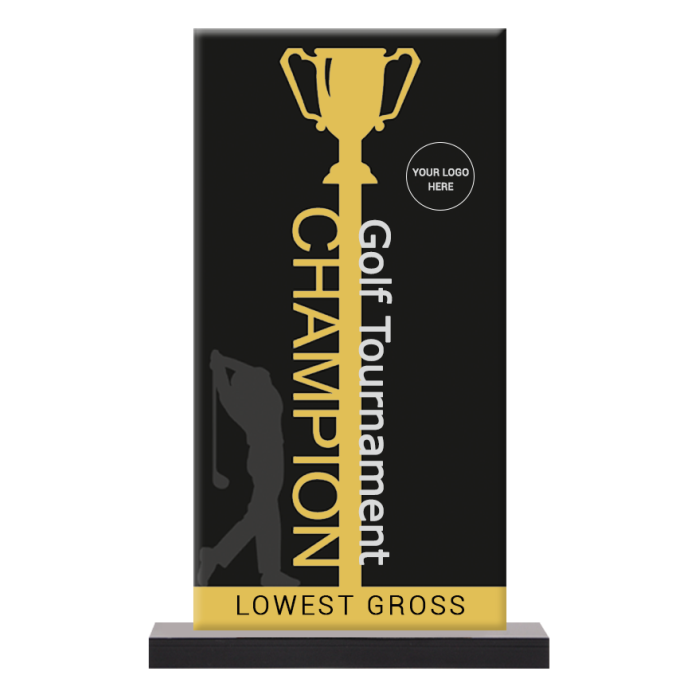 Acrylic Golf Trophy Maker Philippines – Jay C. Designs