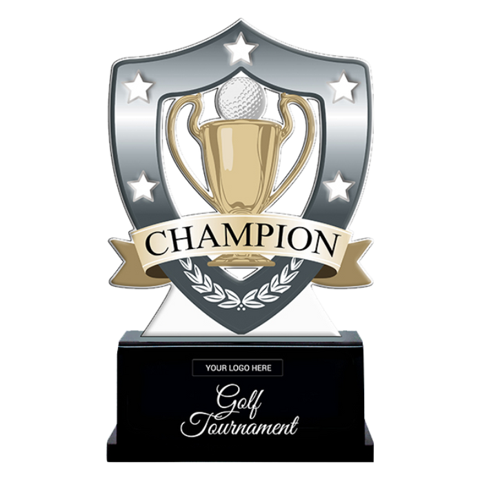 Acrylic Golf Trophy Maker Philippines — Jay C. Designs
