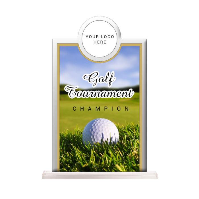 Acrylic Golf Trophy Maker Philippines - 7023 – Jay C. Designs